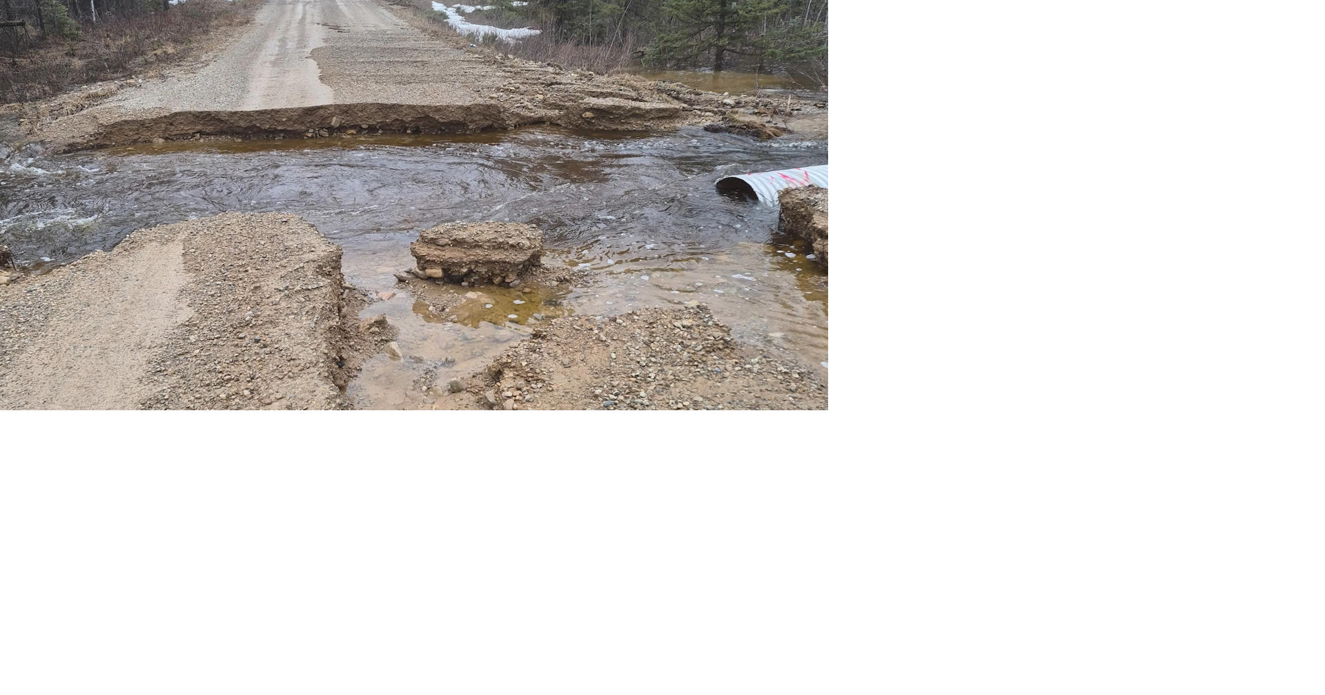 Severe flooding prompts local emergency declaration from Menominee ...