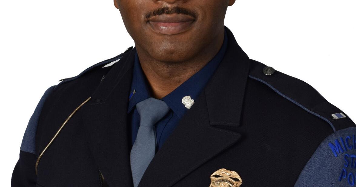 Grady Appointed Director of Michigan State Police | Crime news ...