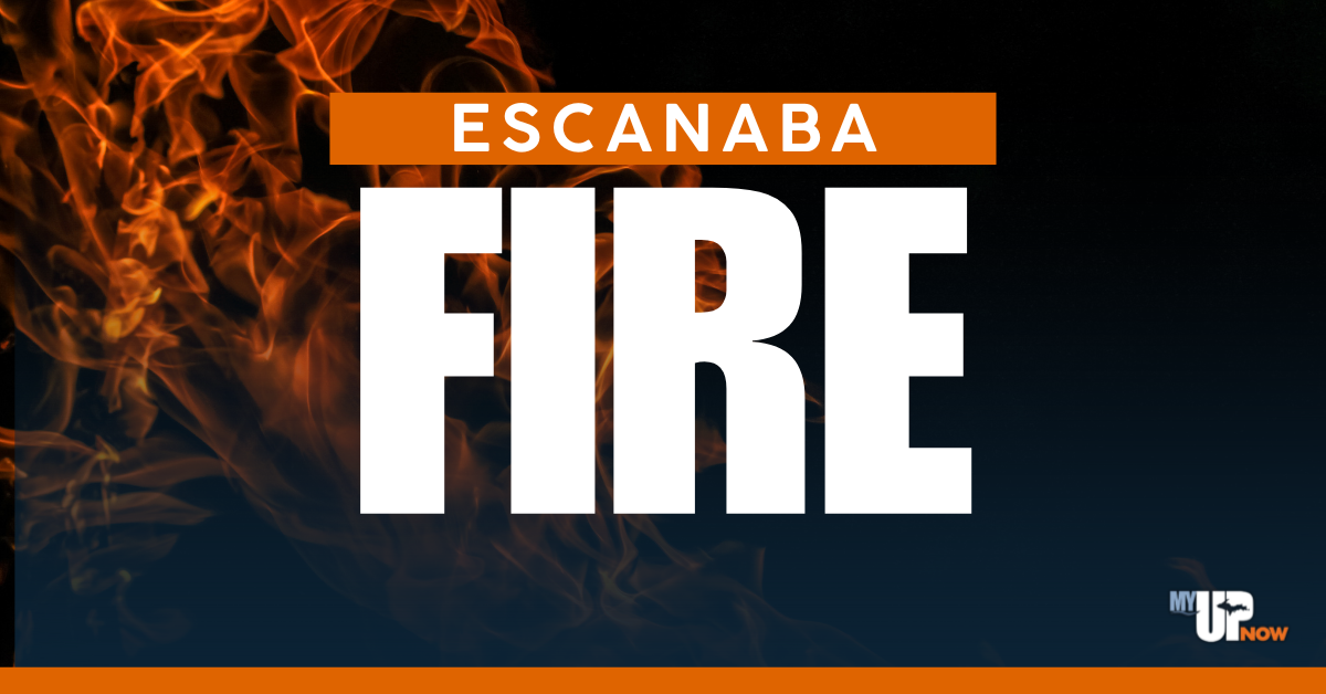 Fire crews battle basement fire in Escanaba | News | myupnow.com