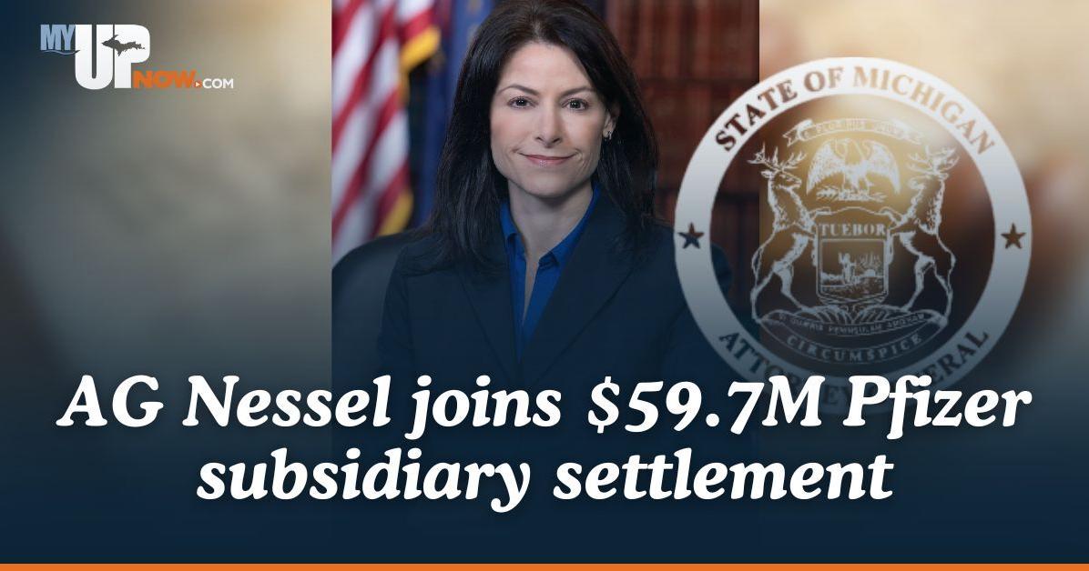 AG Nessel secures $59.7M settlement from Pfizer subsidiary | News ...