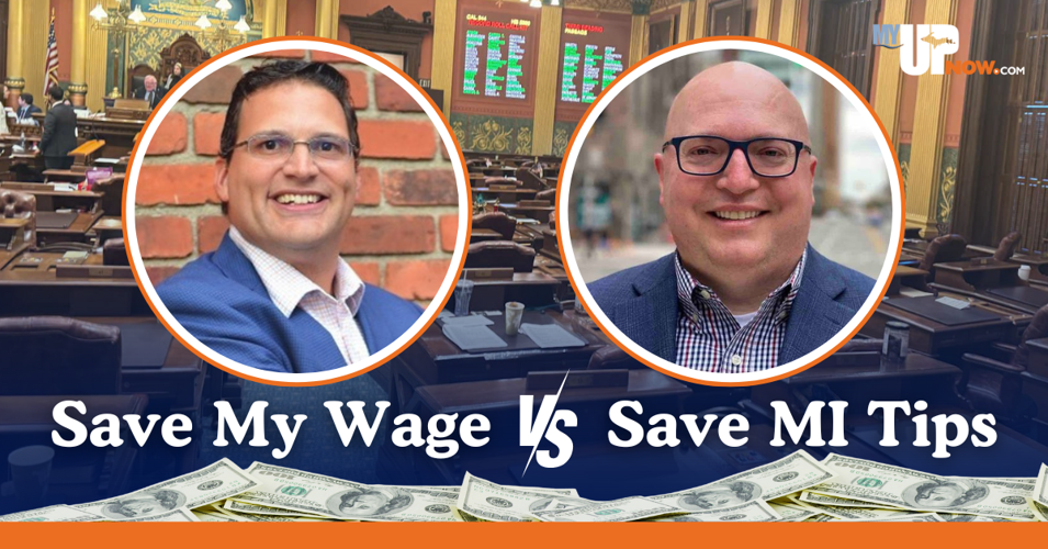 MI House republicans stage walkout as debate over tipped wage heats up ...