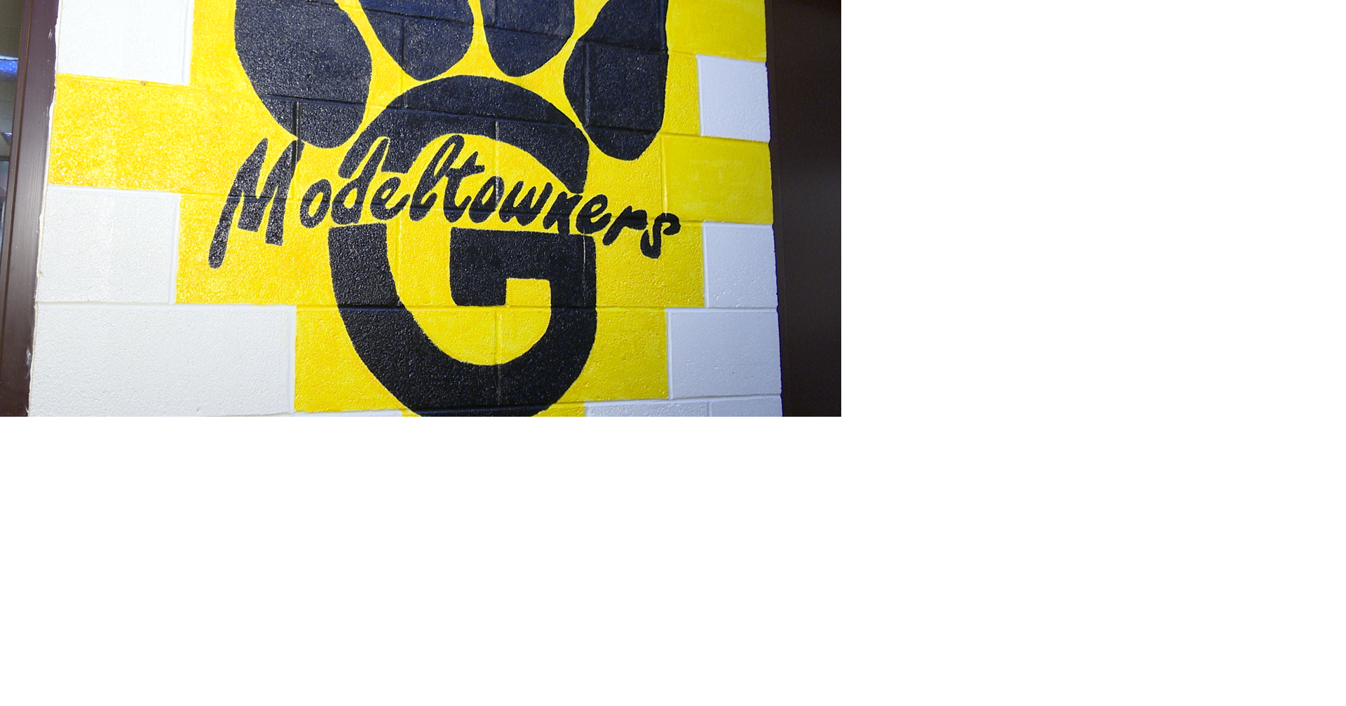 Gwinn Middle/High School Principal discusses bond proposal to upgrade ...