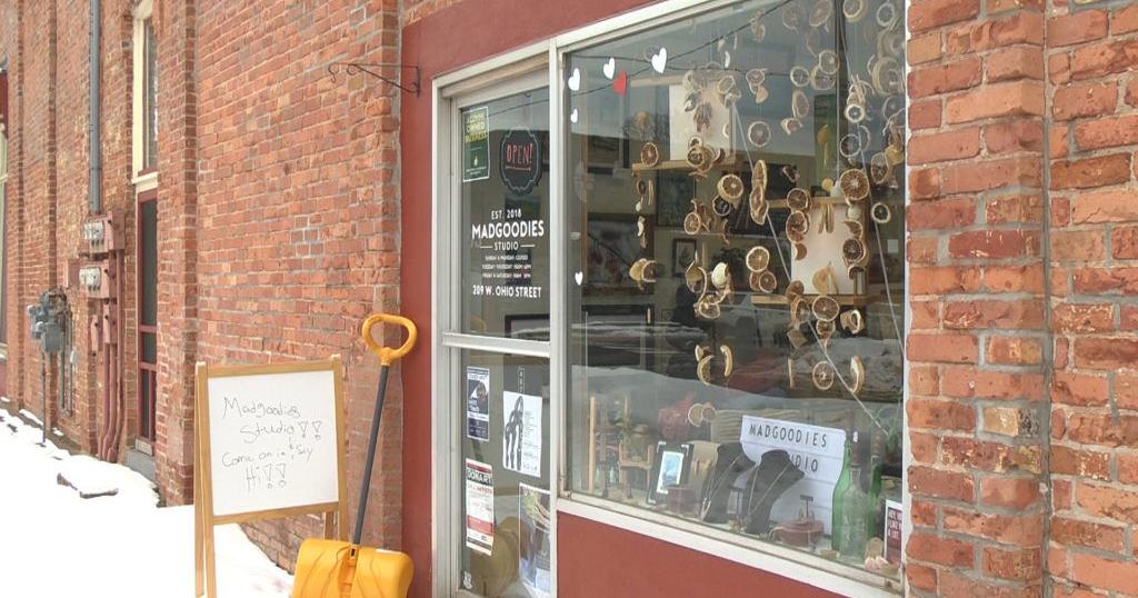 Madeline Goodman of Madgoodies Studio named as one of two Tom Baldini ...