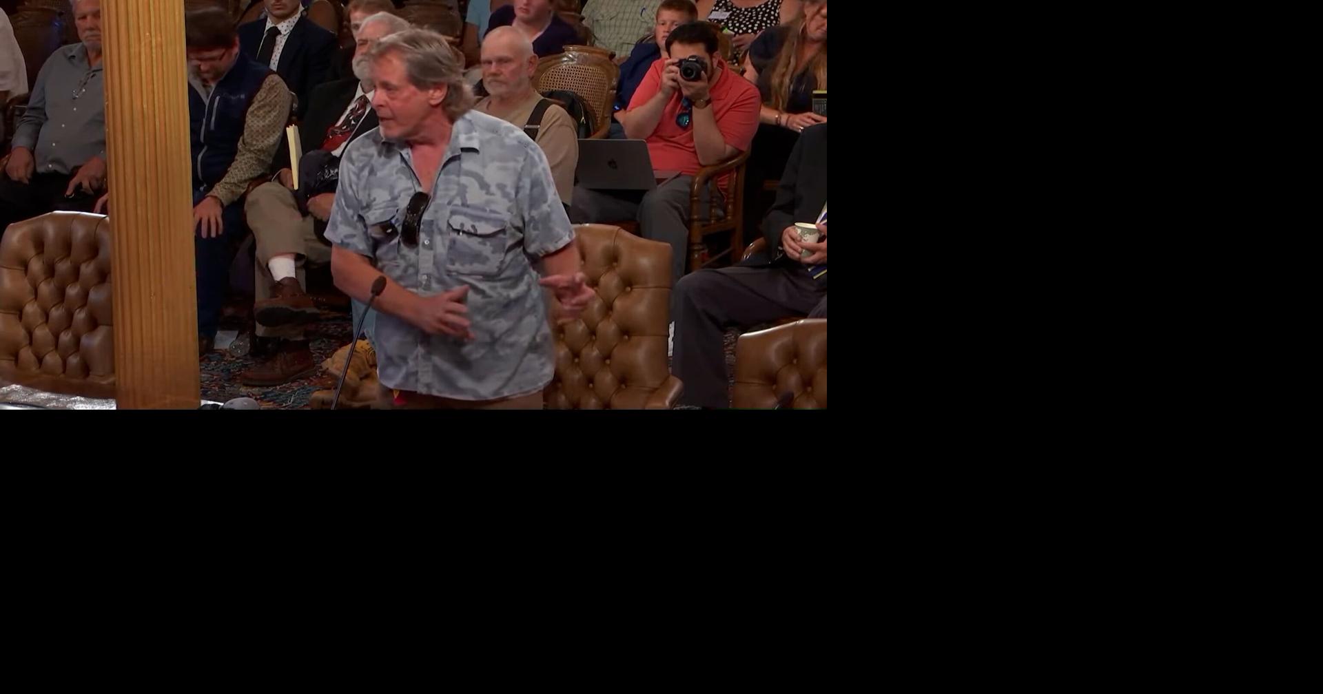Ted Nugent tells MDNR to 'get rid of these insane violations' while ...