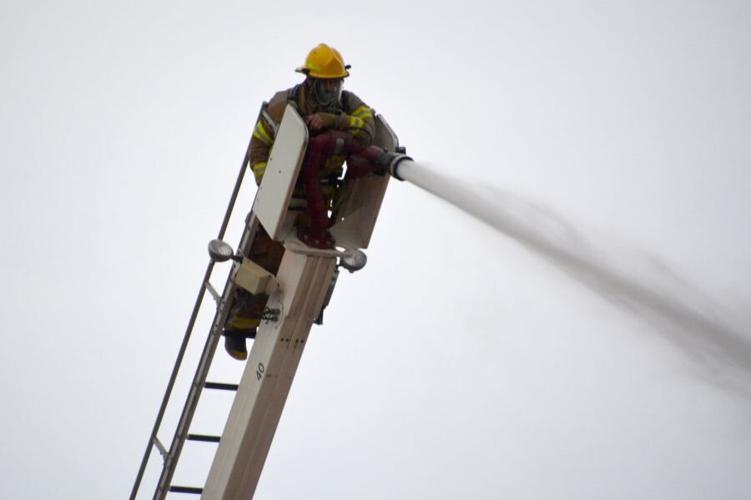 1 dead after lumberyard catches fire in Menominee County | | myupnow.com