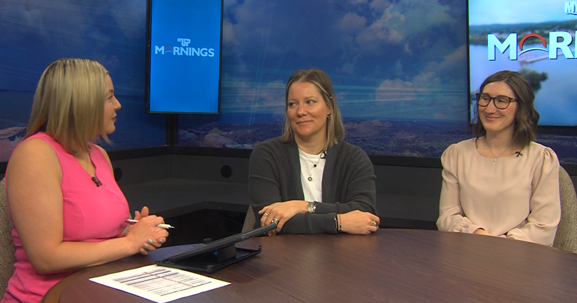 Joy and grief can coexist, learn about MoxieMoms 906 | News | myupnow.com