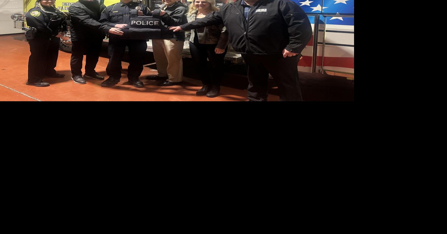 Organizations come together to help Escanaba Public Safety Department ...