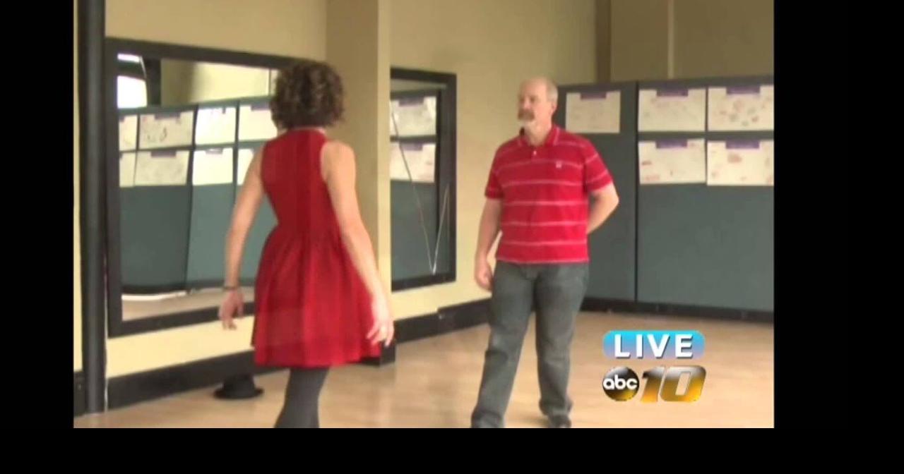 Danielle & Dan Pemble – winners of Dancing with the Stars, Marquette ...