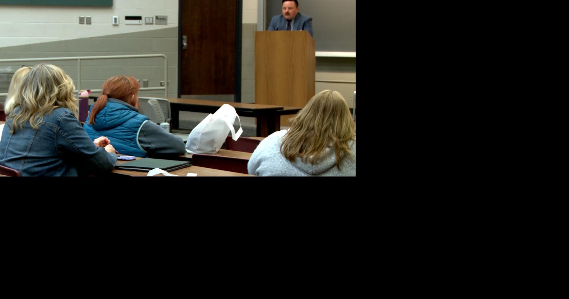 Dan Helmer and Copper Shores begin a community conversation on Victims ...