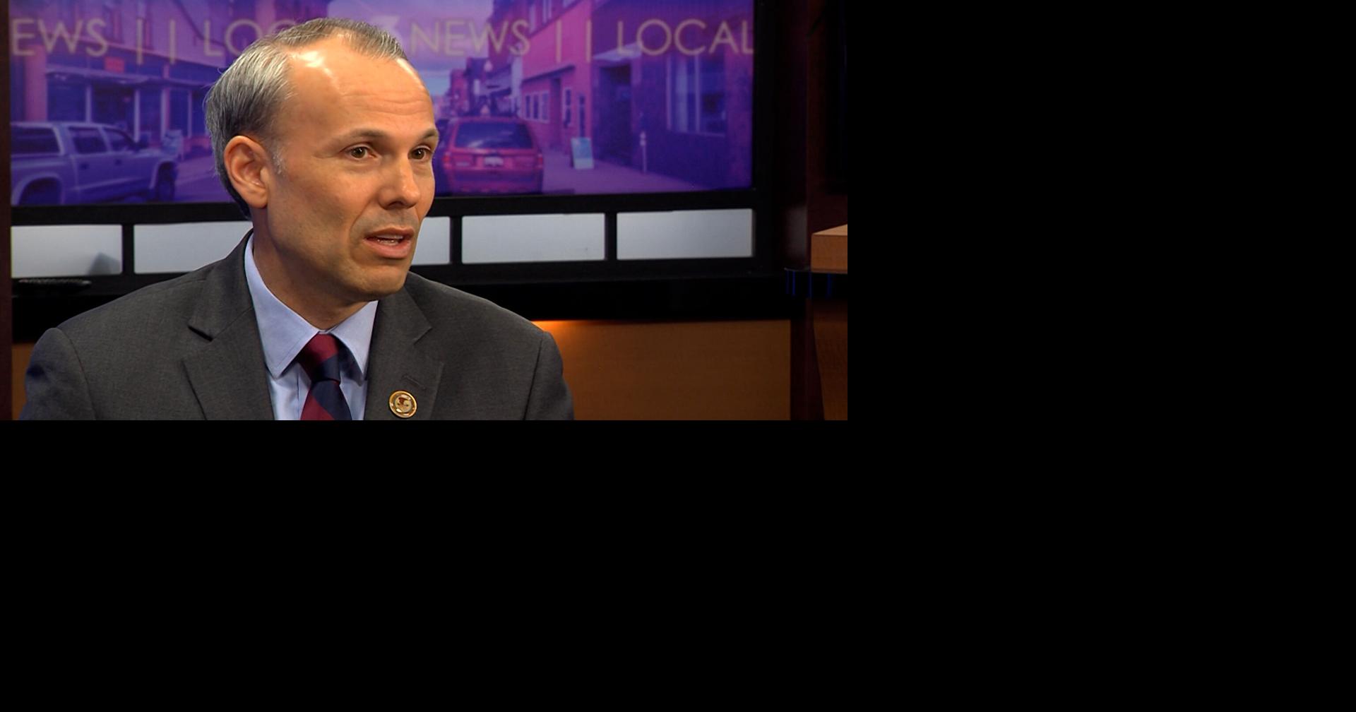 Leaving role, US Attorney Totten says 3 U.P. cases among his most ...