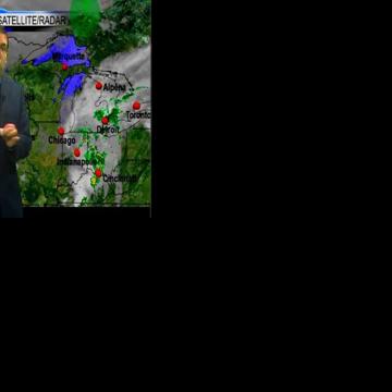 Upper Peninsula Weather Forecast 9/19 | Weather | myupnow.com
