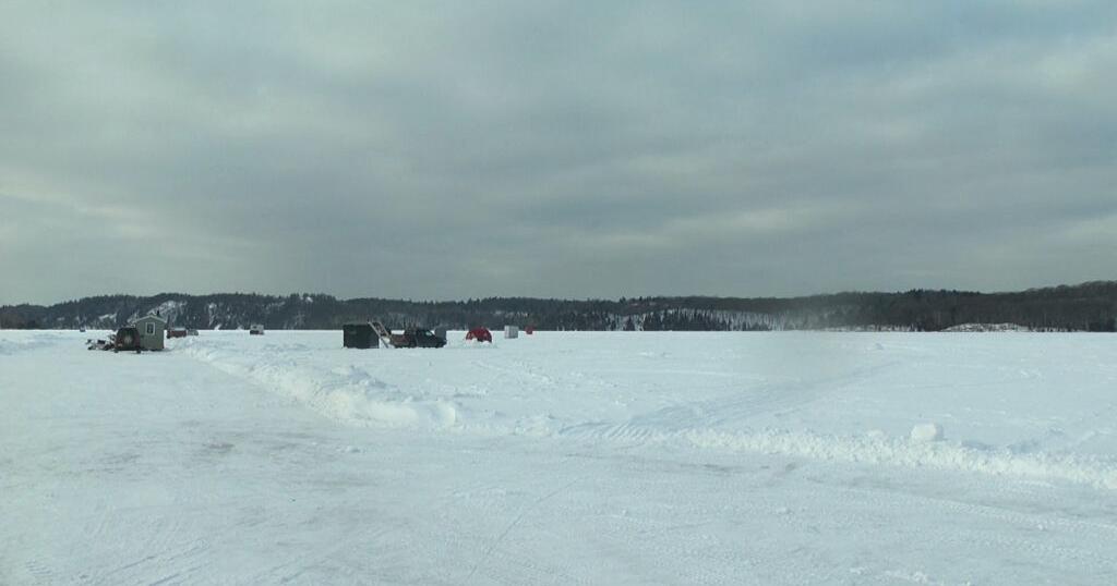 Dangerous ice conditions on Grand Island | Local News | myupnow.com