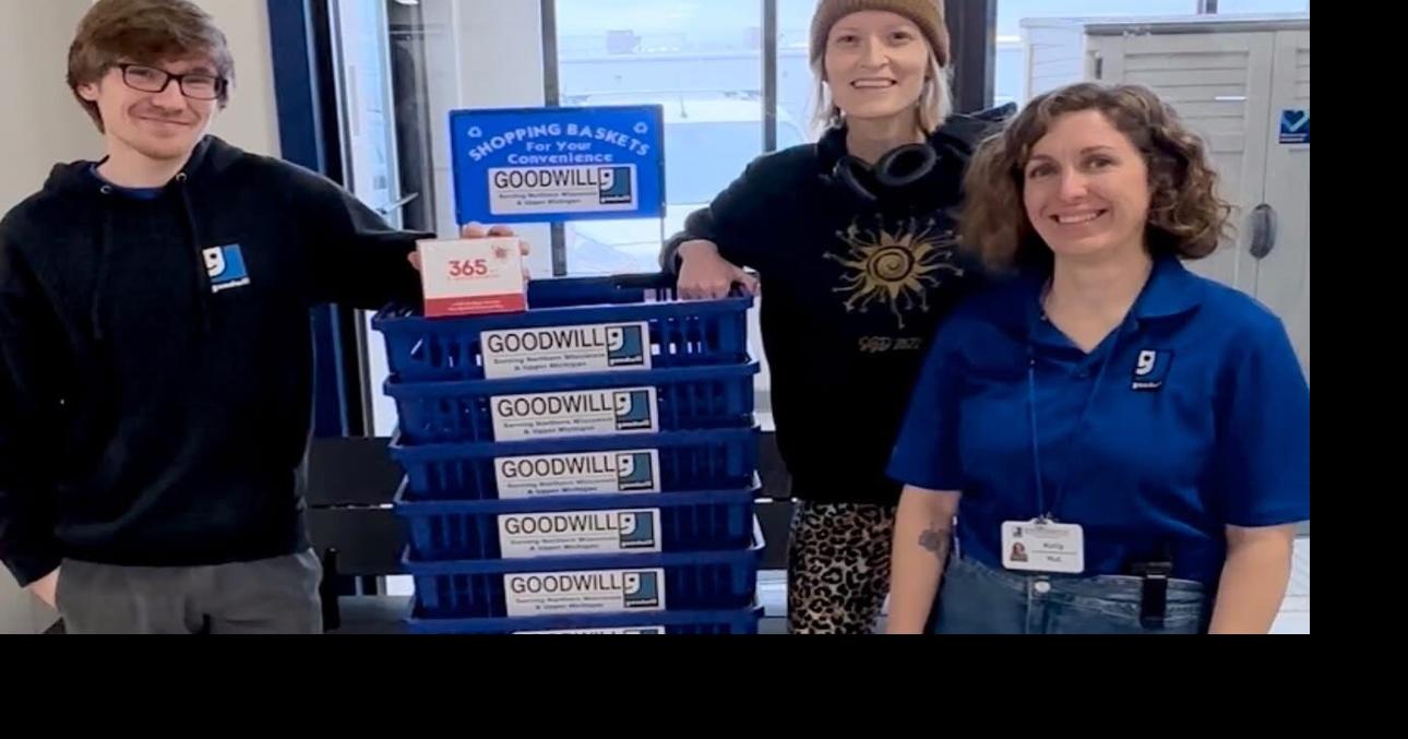 Goodwill, Range Bank team up with Spread Goodness Day to form new board ...