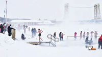 Heikinpäivä Polar Plunge rescheduled | Local News | myupnow.com