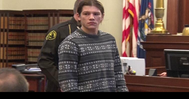 Home invasion suspect receives jail sentence | Crime news | myupnow.com