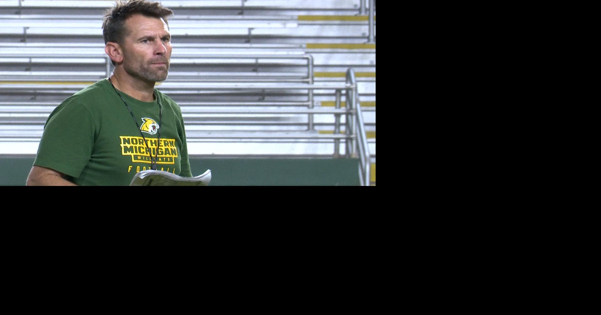 Former NMU football coach accused of 'altercation' with player. Not ...