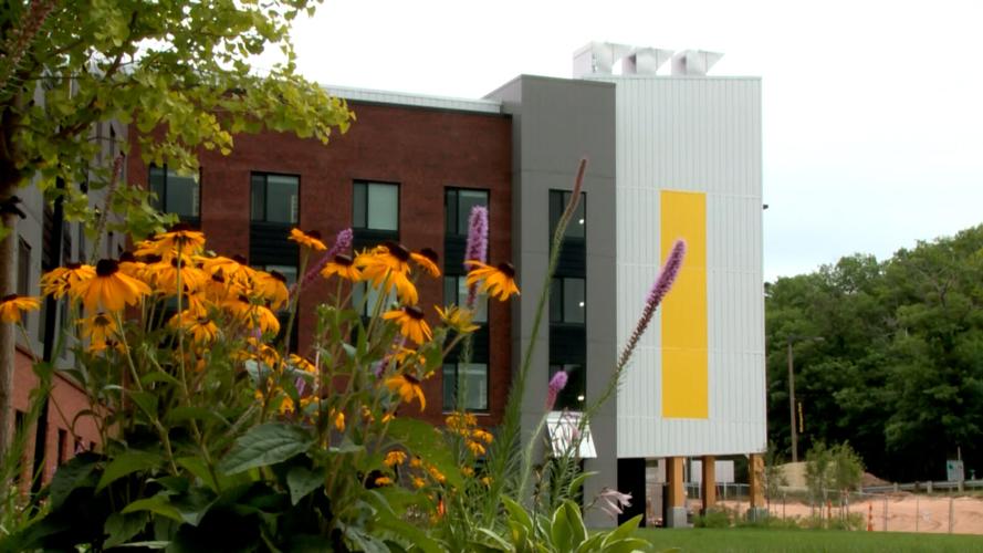 Michigan Technological Univeristy welcomes huskies to their new home at ...