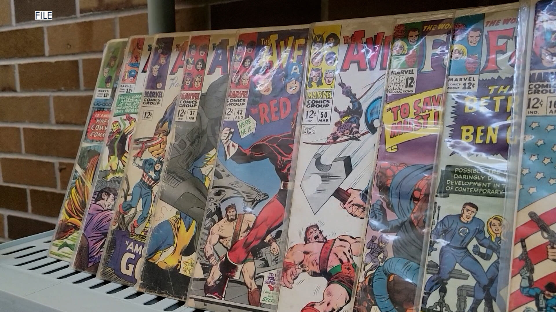 Marvel Entertainment comic illustrator to visit Negaunee | News ...