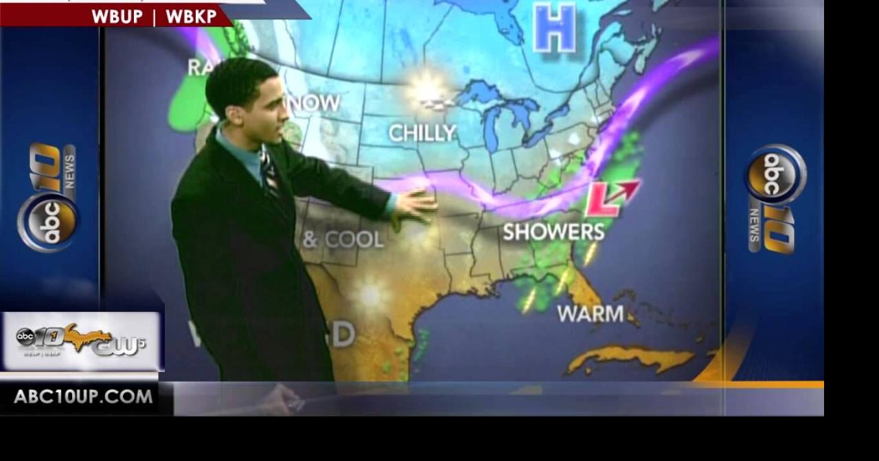 Upper Peninsula Weather Forecast 12/30-31 | Archives | myupnow.com