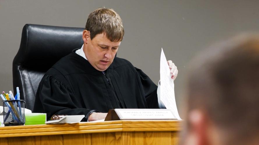 We're still digging into how UP judges' leaked texts relate to a 43K ...