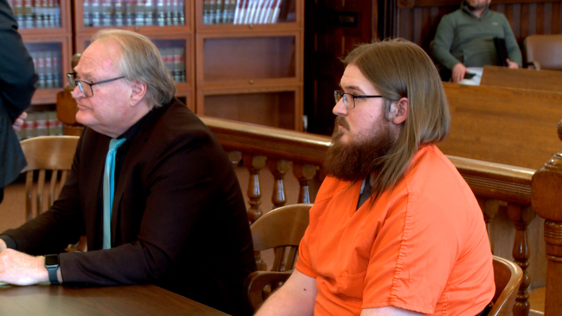 Jacob Kempainen to plead guilty to murder of UP grandfather | News ...