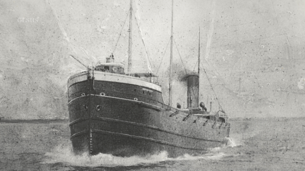 A deeper look into newly-discovered 132-year-old shipwreck that killed ...