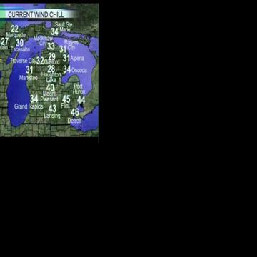 Upper Peninsula Weather Forecast 11/6-7 | Archives | myupnow.com