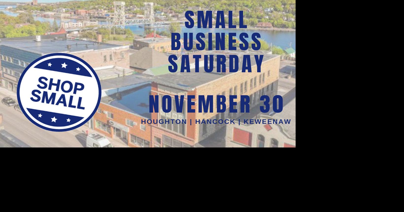 Is your Copper Country company planning to take part in Small Business ...