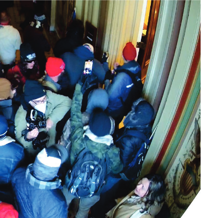 Two more Michigan men charged in U.S. Capitol riot | | myupnow.com