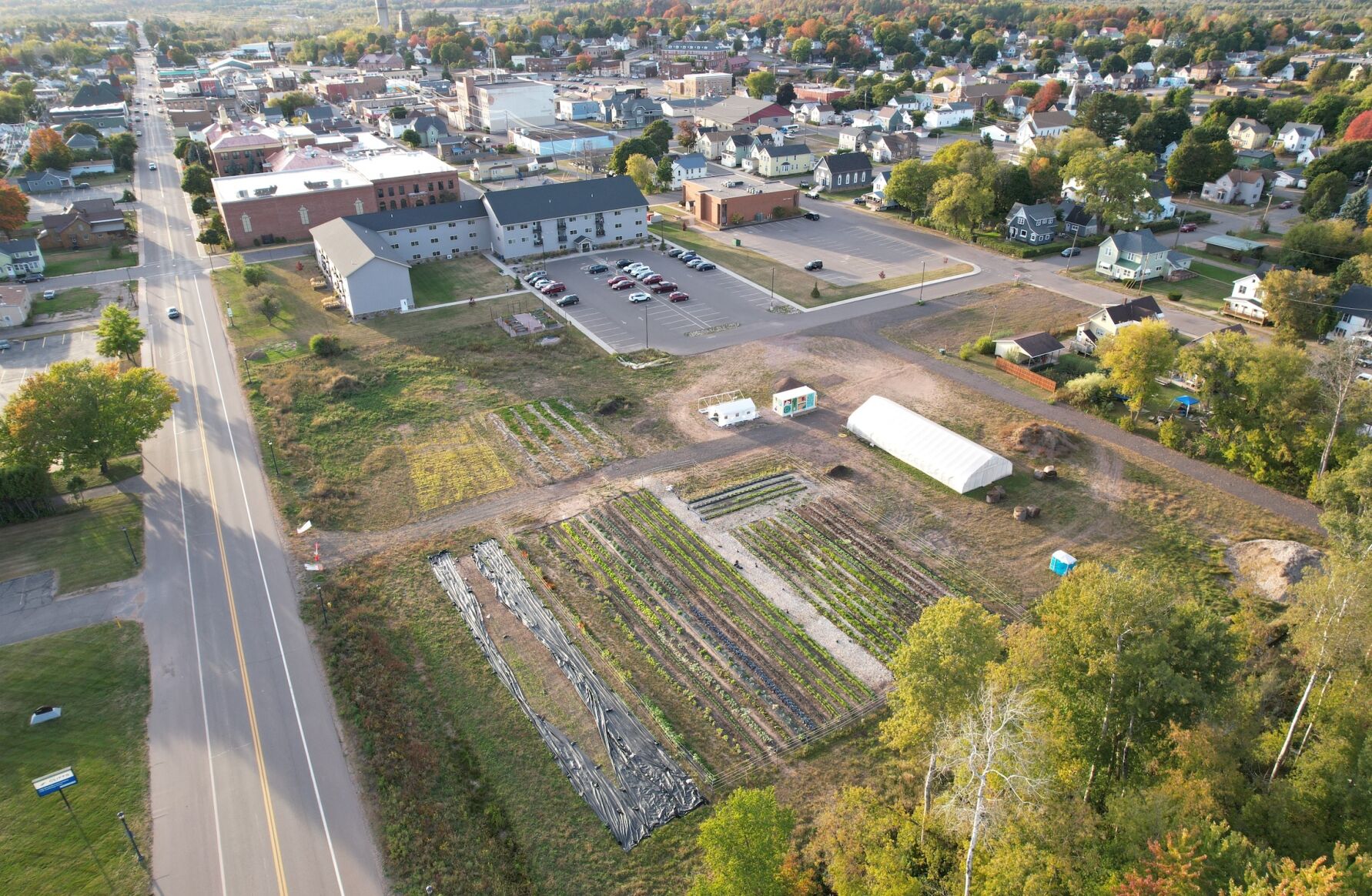 Partridge Creek Farm outlines expansion plans with $100K MDARD grant ...