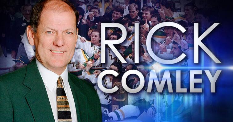 NMU names hockey rink in Rick Comley’s honor | Local Sports | myupnow.com