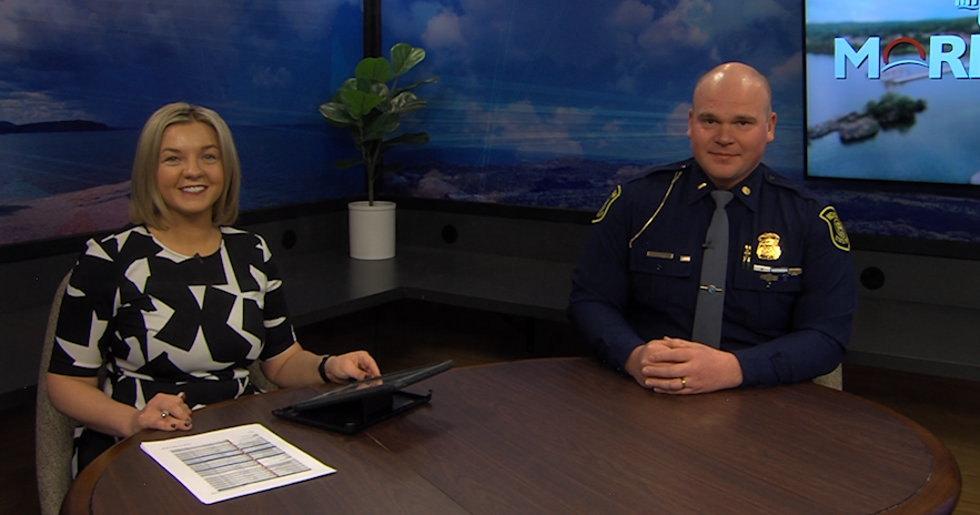 MSP: Remember Michigan's Move Over Law | My UP Mornings | myupnow.com