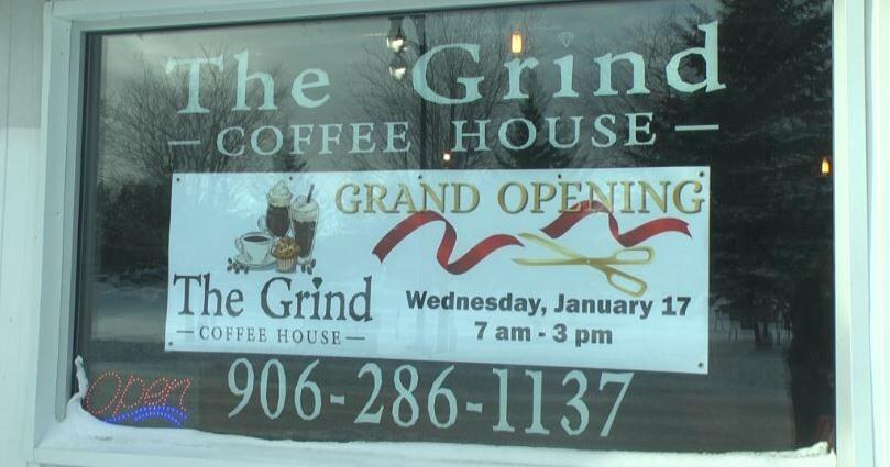 The Grind Coffee House ready for grand opening | Money news | myupnow.com