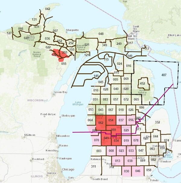 MDNR: What you need to know for the 2025 deer hunting season in the UP ...