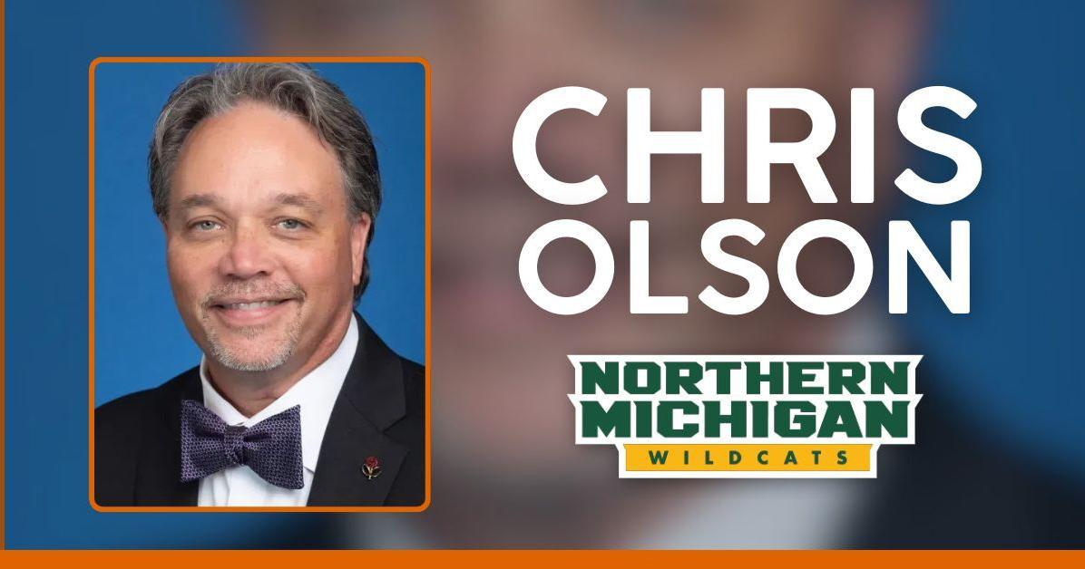 Doctor of US history unveiled as third NMU presidential candidate. Meet ...