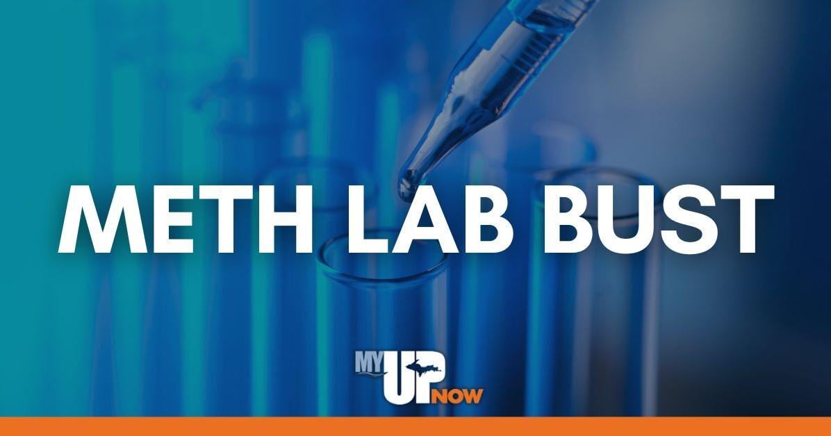UPSET: Investigation results in meth lab bust, arrest of Houghton ...