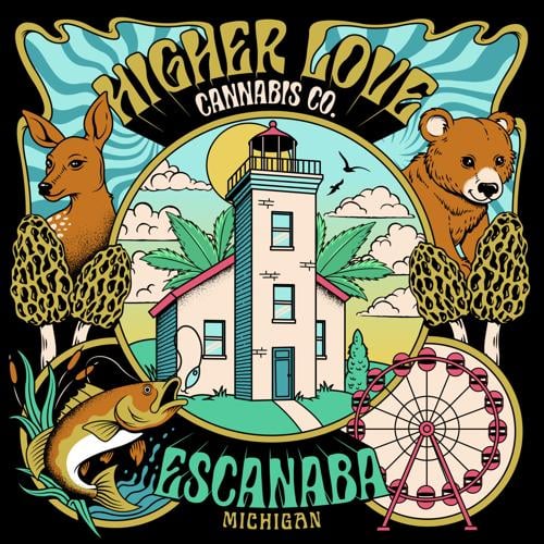Higher Love Cannabis Co. will open Escanaba store on Friday | News ...