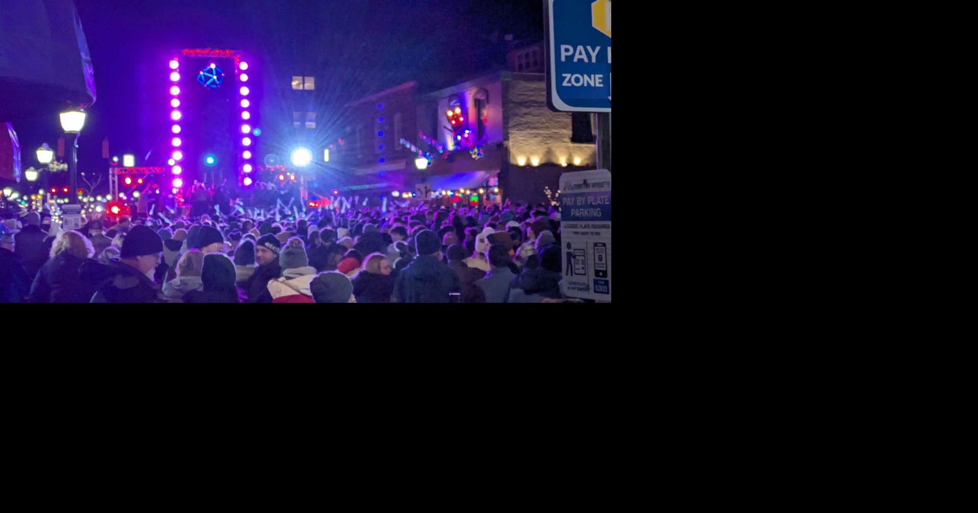 Celebrate 2026 with Marquette’s annual NYE Ball Drop Bash | Community ...