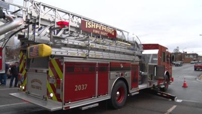 Fire crews respond to incident in Ishpeming | Local News | myupnow.com