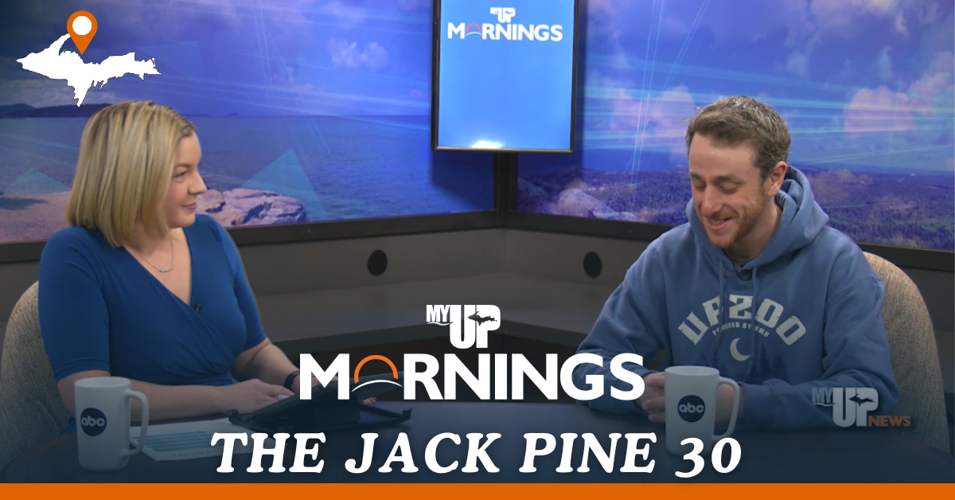 Meet Jack Pine 30's new race coordinator, Justin Ozrovitz | My UP ...