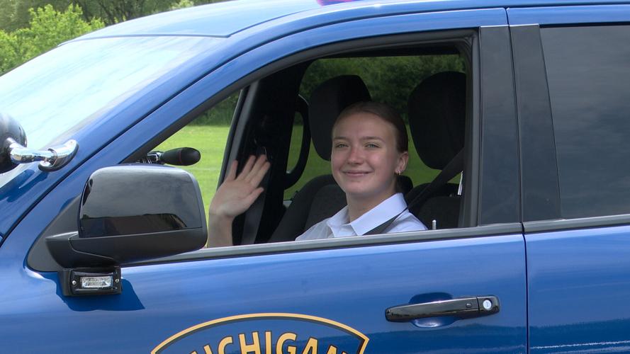 Teens gain life skills at law enforcement academy | News | myupnow.com