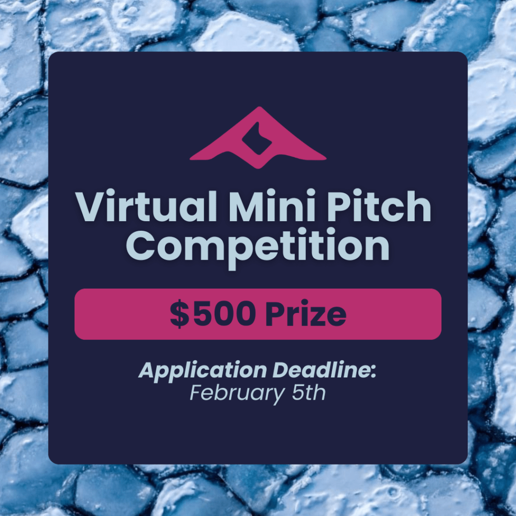 Showcase your entrepreneurial side with the mini pitch competition ...