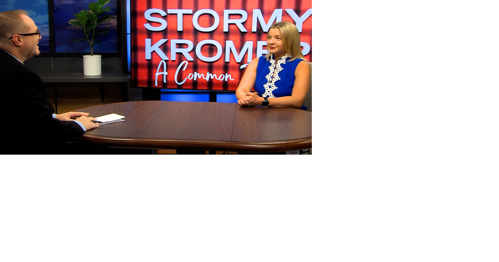 Documentary preview: My UP Now to air full-length special on Stormy Kromer | Community | myupnow.com
