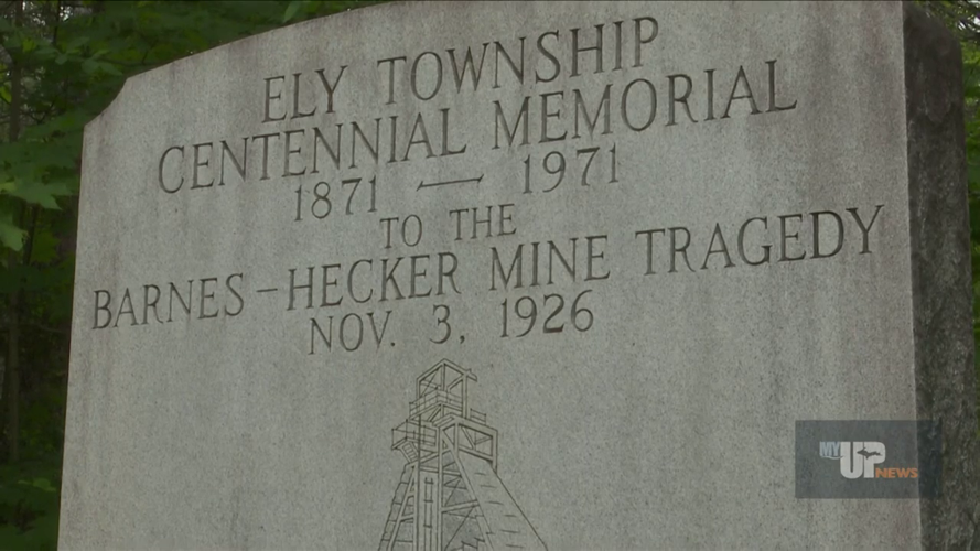 Ely Township plans memorial park honoring Michigan's deadliest mining ...