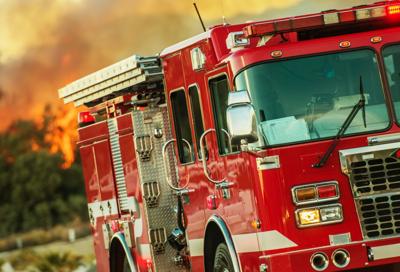 One injured in early morning Escanaba house fire | News | myupnow.com