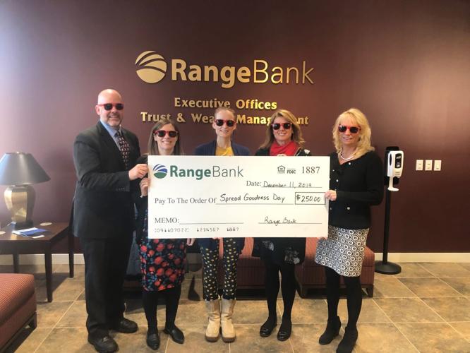 Goodwill, Range Bank team up with Spread Goodness Day to form new board ...