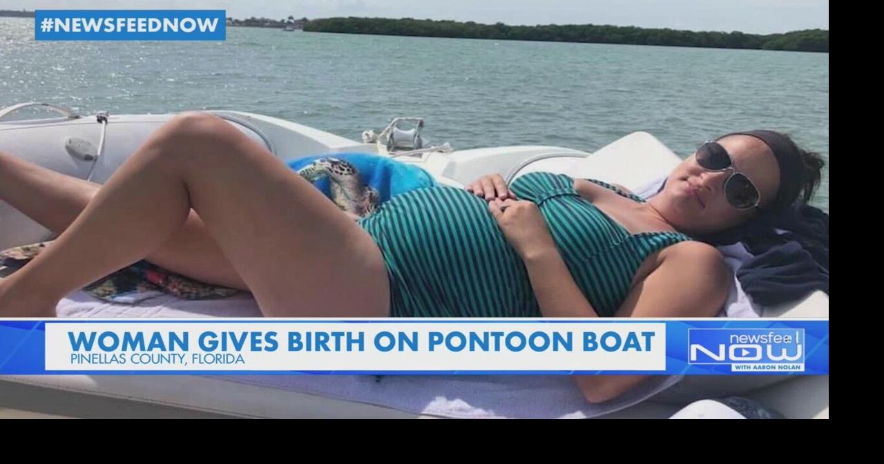 Newsfeed Now: Woman gives birth on pontoon boat; Arkansas girl becomes ...