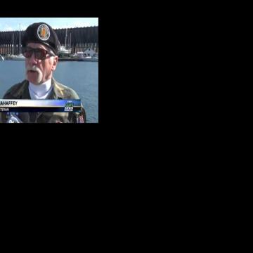 Memorial Day Ceremony at Mattson Lower Harbor Park | Lifestyle ...