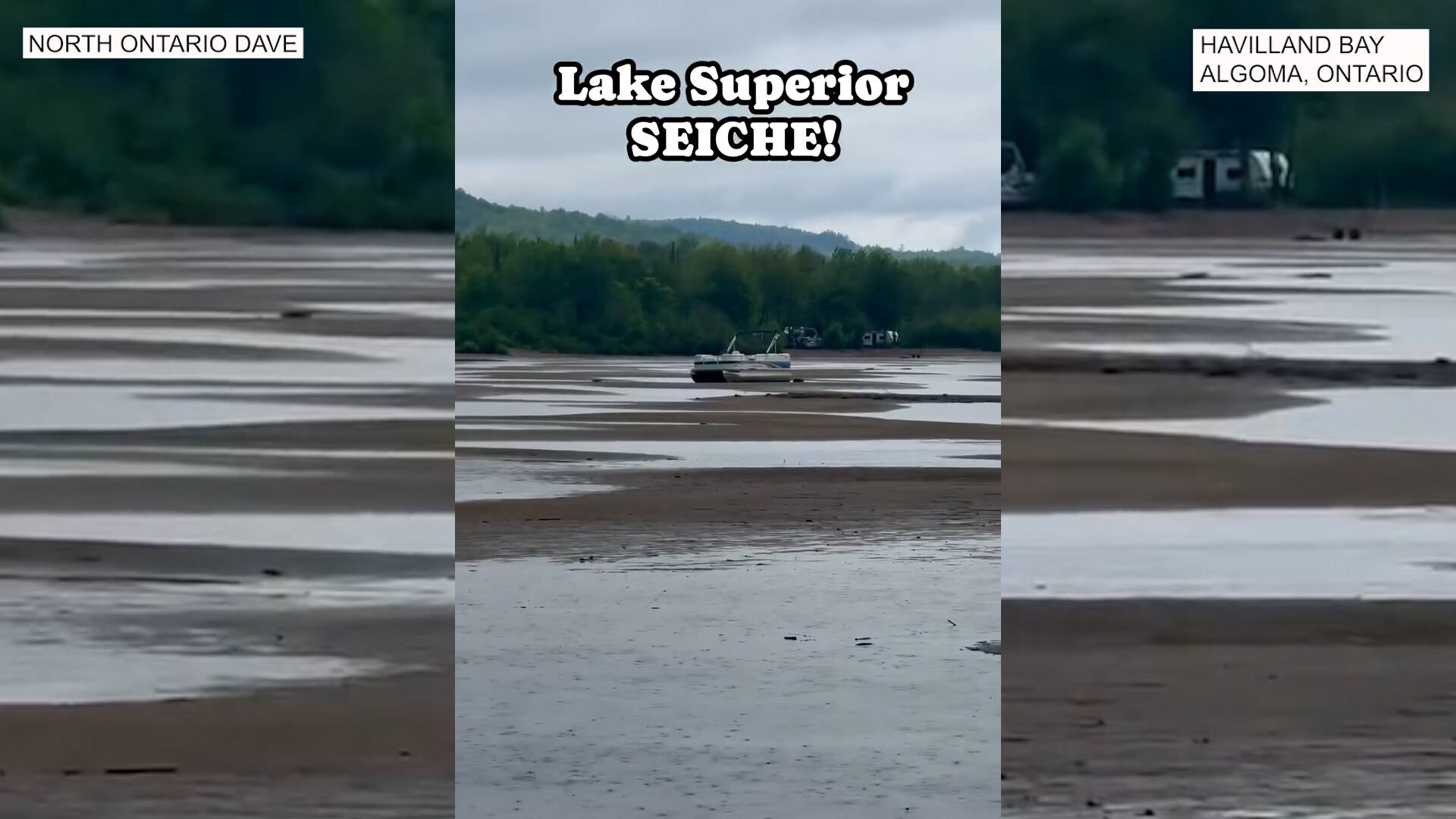 A seiche 'rocked' Lake Superior over the weekend. What is it? | Local ...