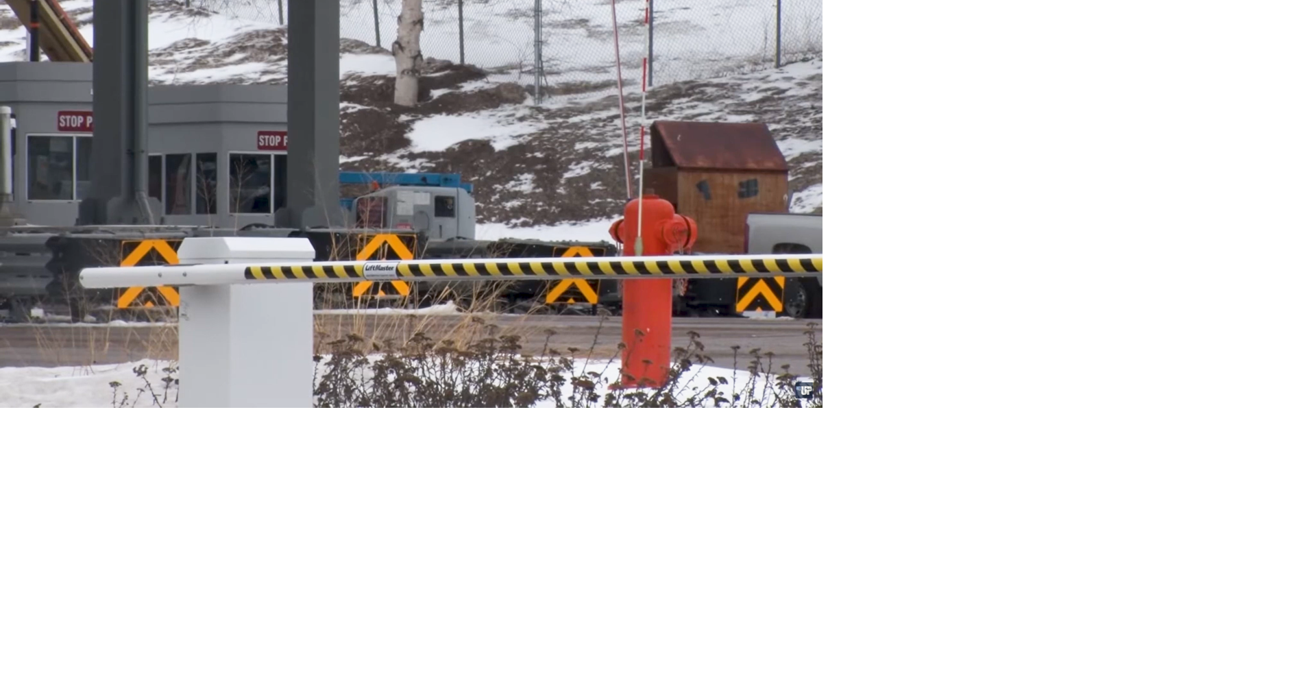 Border Patrol agents in UP apprehend Venezuelan gang suspect and ...